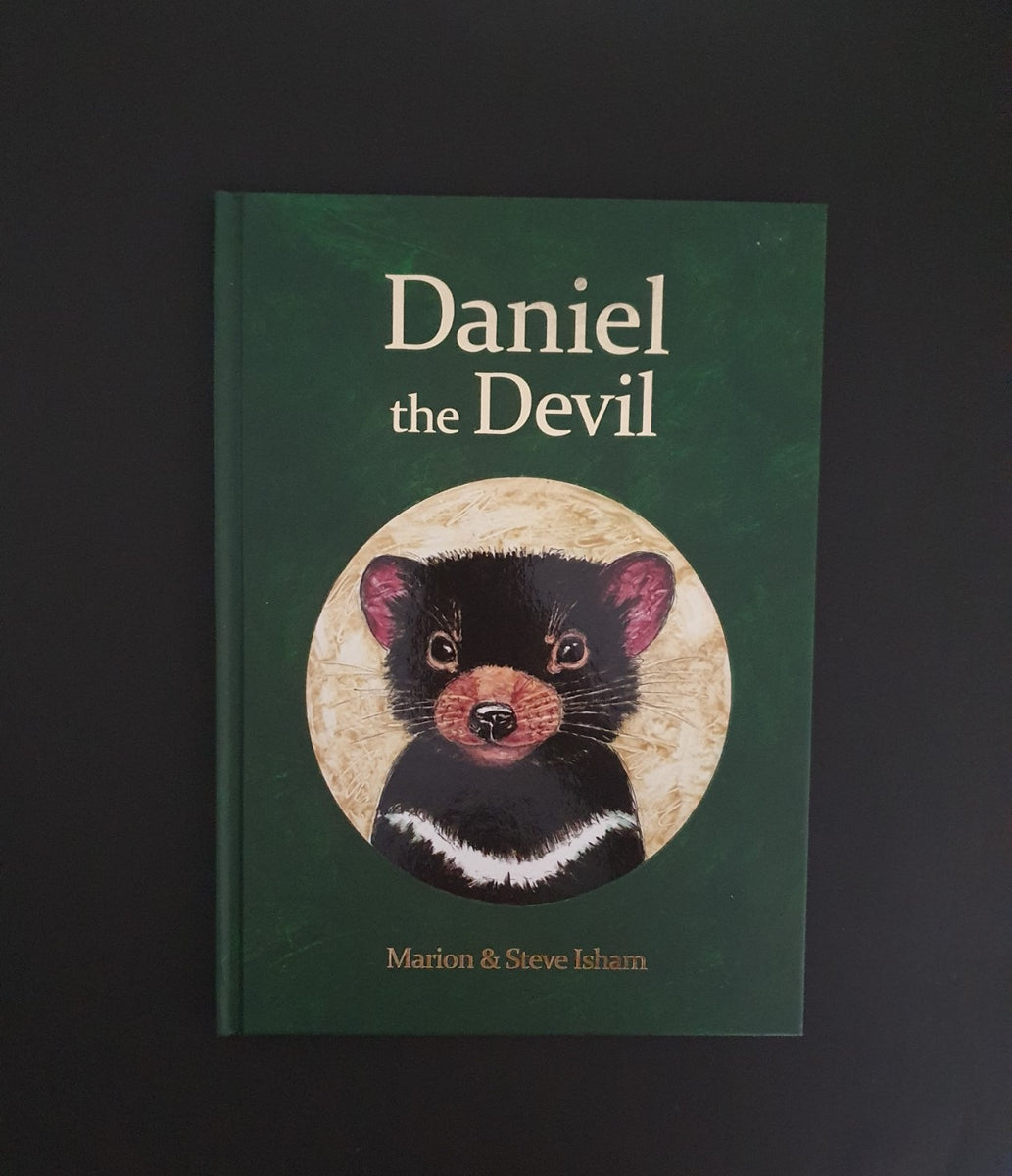 Daniel the Devil – West Coast Tas