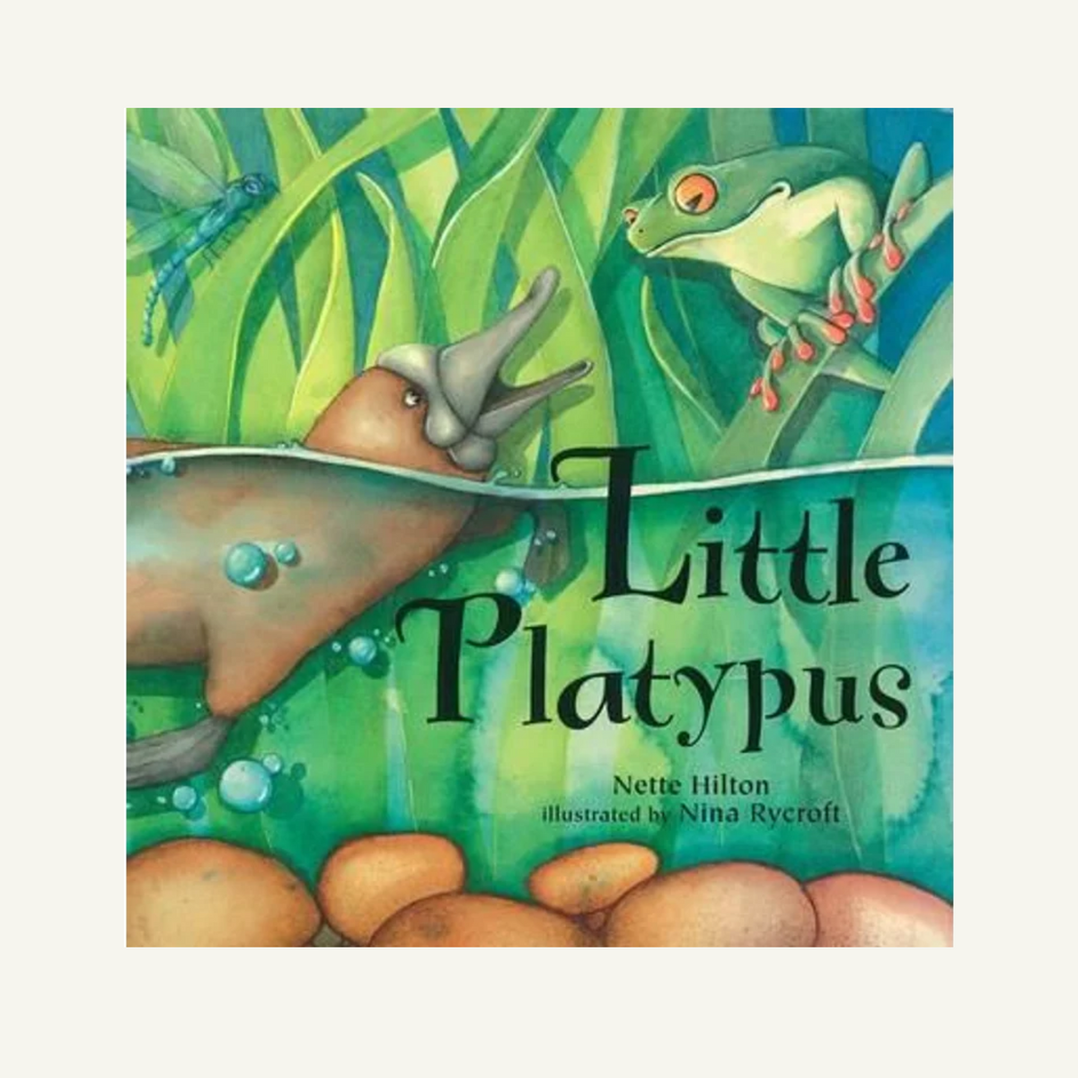 Little Platypus – West Coast Tas