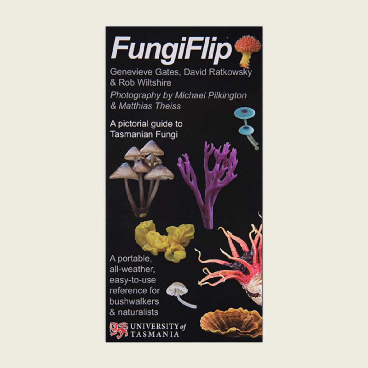 FungiFlip – West Coast Tas