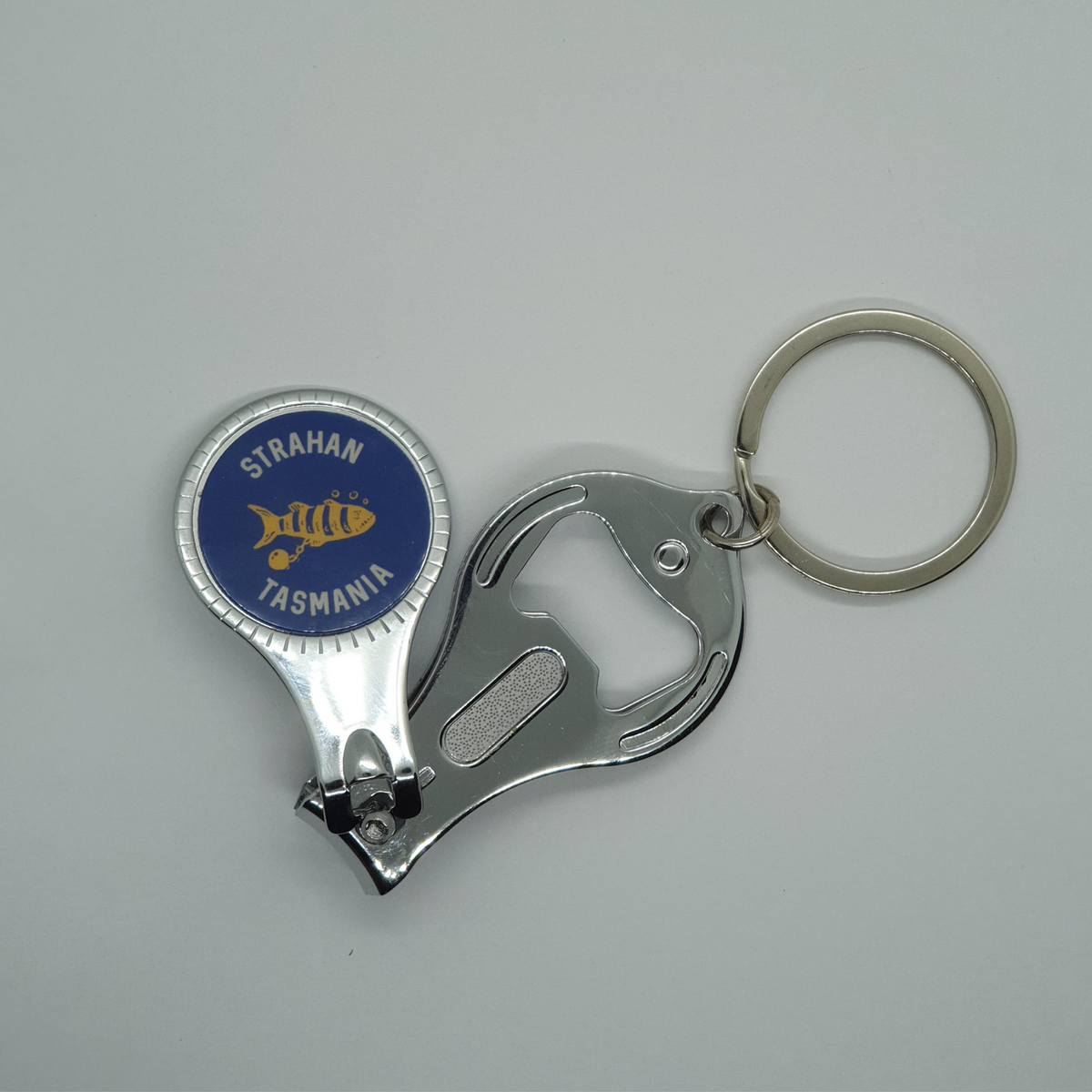 Strahan Multi-Purpose Key Tag – West Coast Tas