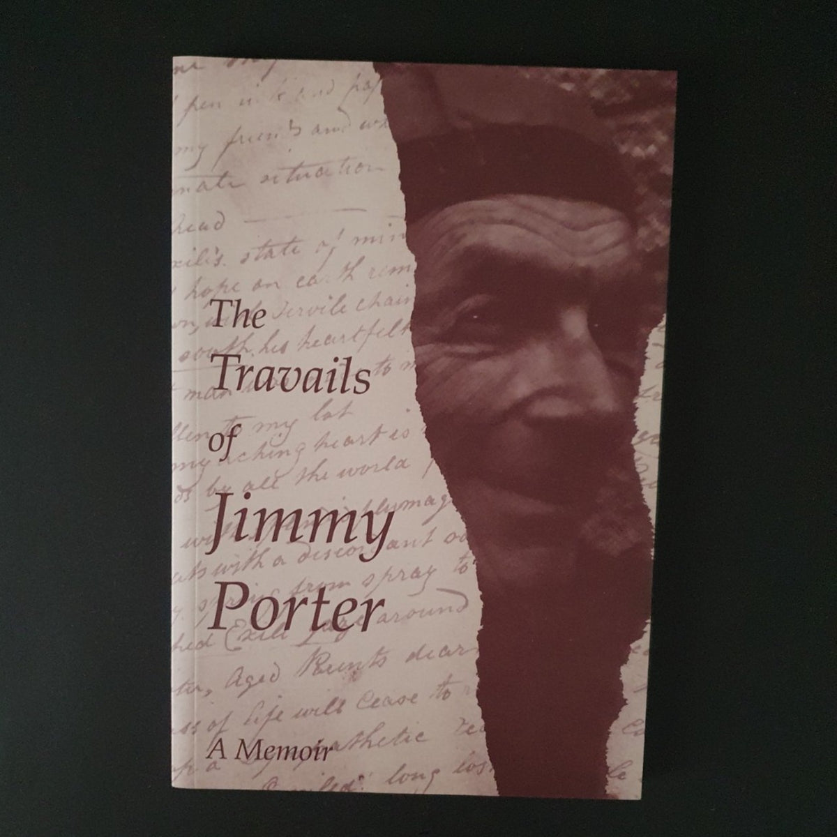 The Travails of Jimmy Porter – West Coast Tas