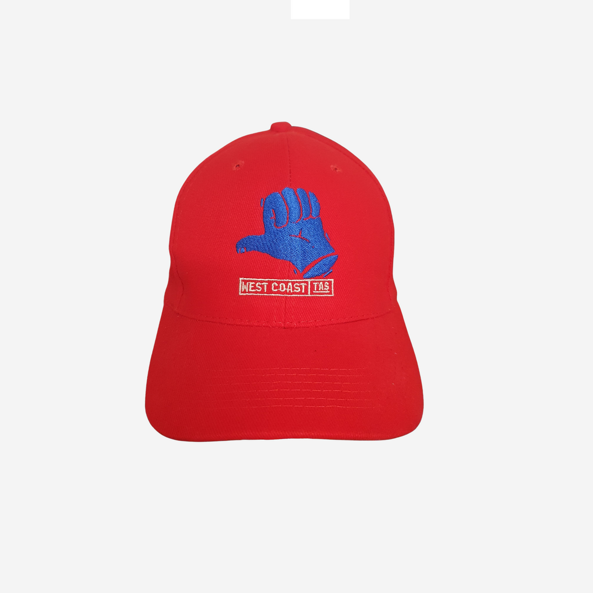 Red Cap - Go West – West Coast Tas